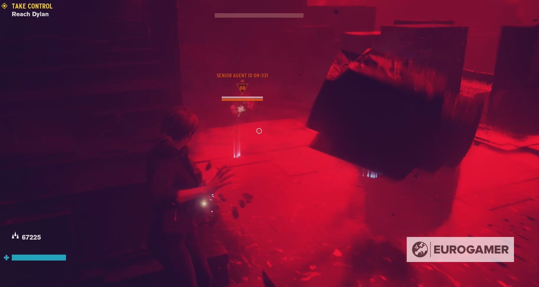 Control - Take Control: turn off the Slide Projector, reach Dylan ...