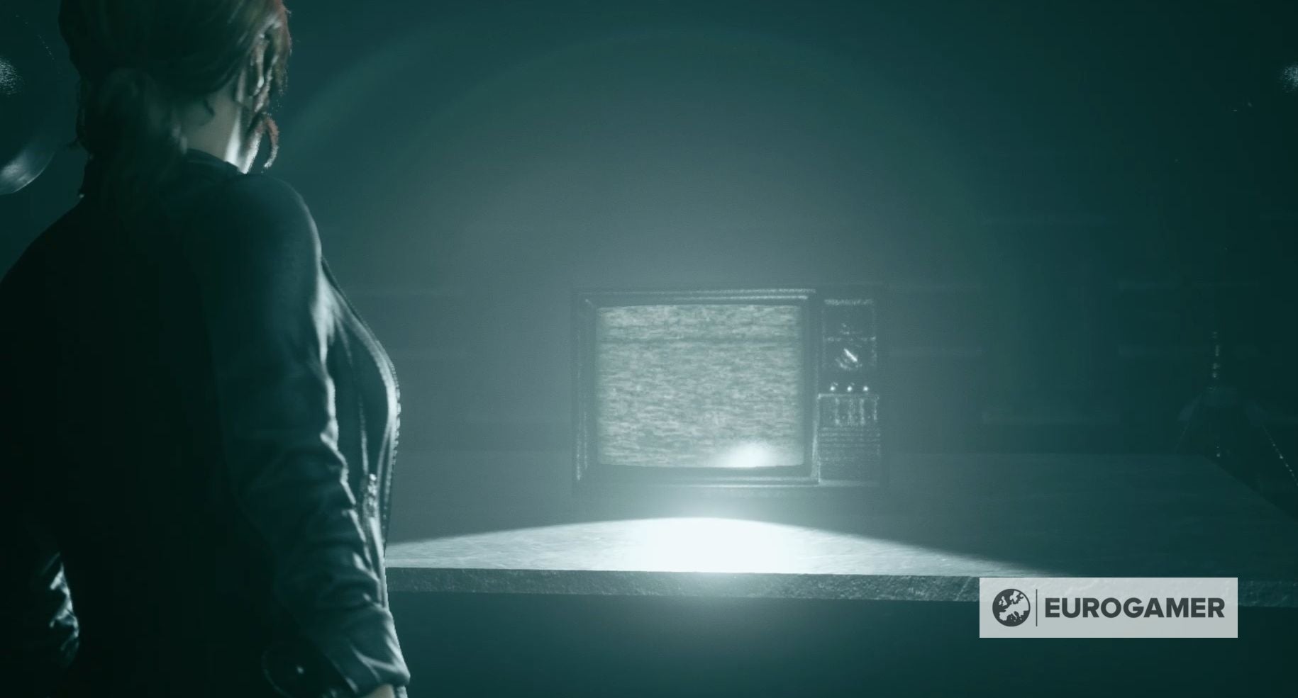 Control - My Brother's Keeper: Containment Sector, how to reach the ...