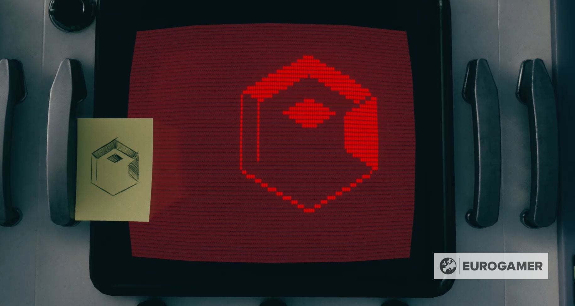 Control - Ashtray Maze: How to navigate the Ashtray Maze and Hedron Chamber | Eurogamer.net