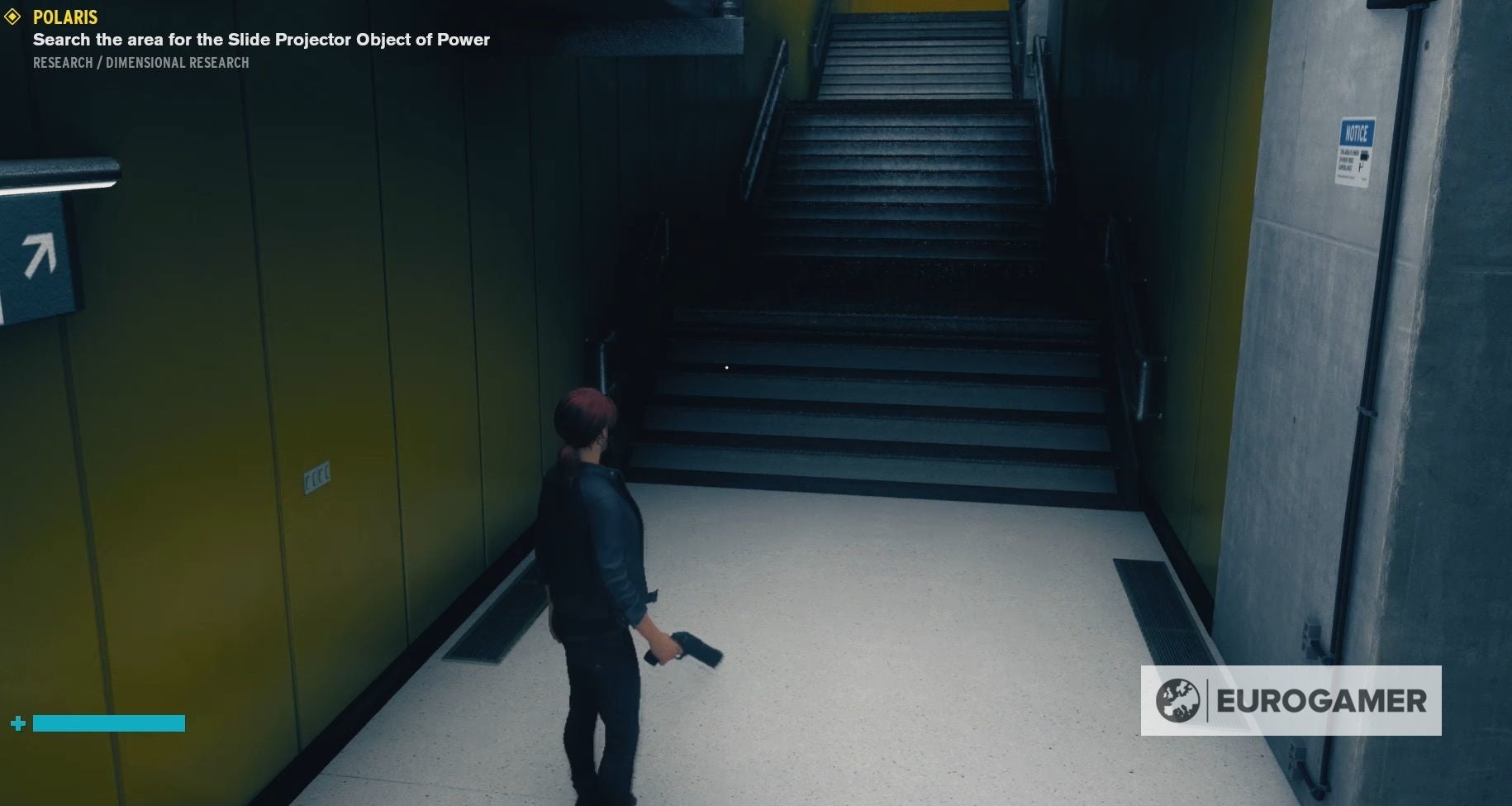 Control - Ashtray Maze: How to navigate the Ashtray Maze and Hedron ...