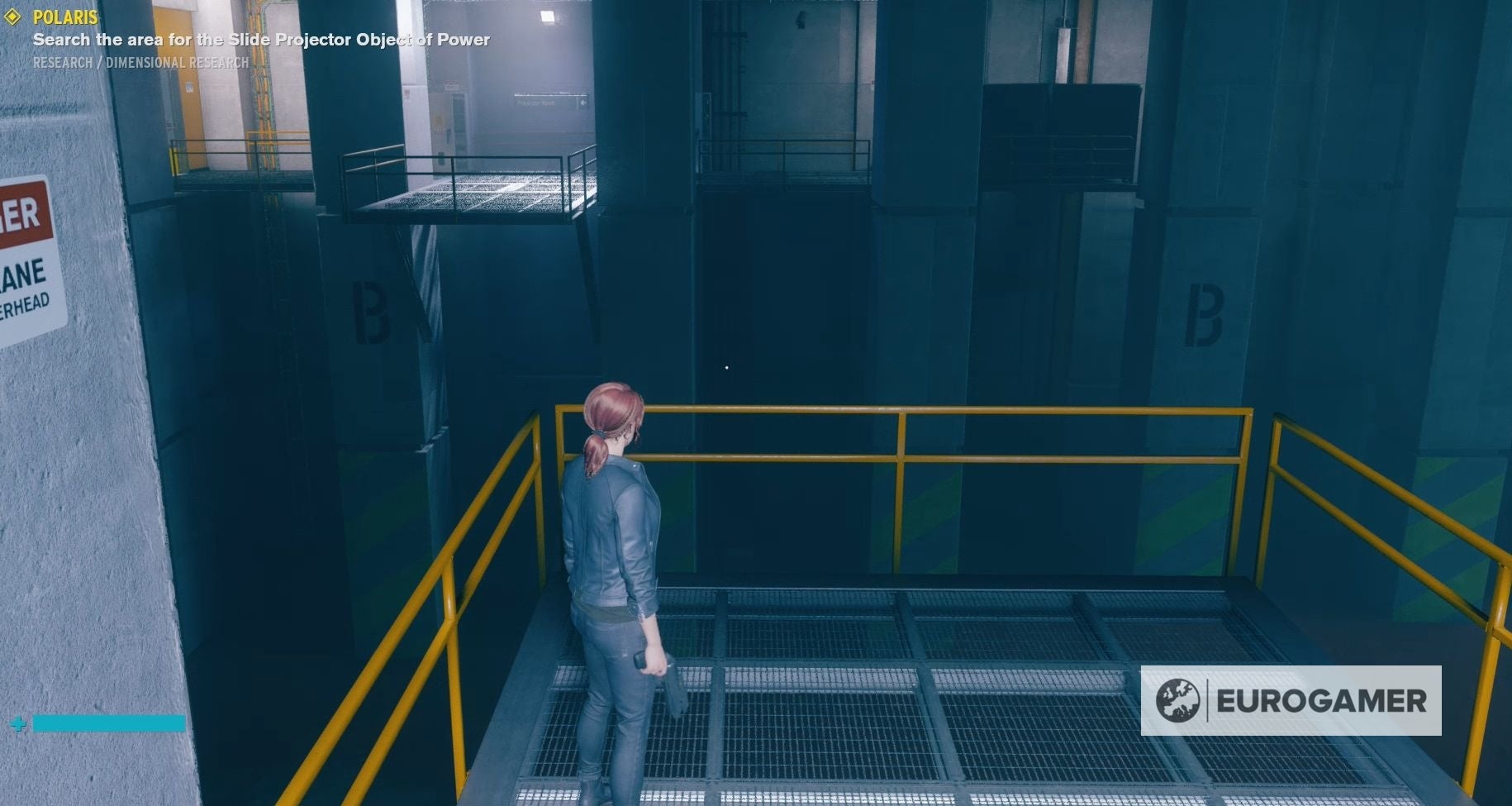 Control - Ashtray Maze: How to navigate the Ashtray Maze and Hedron ...