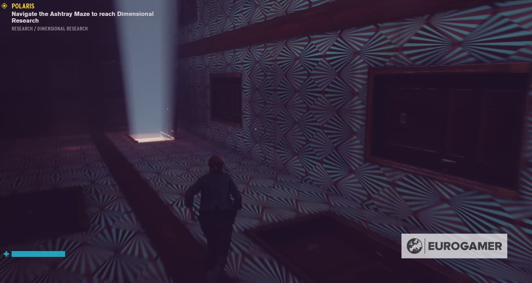 Control - Ashtray Maze: How to navigate the Ashtray Maze and Hedron ...