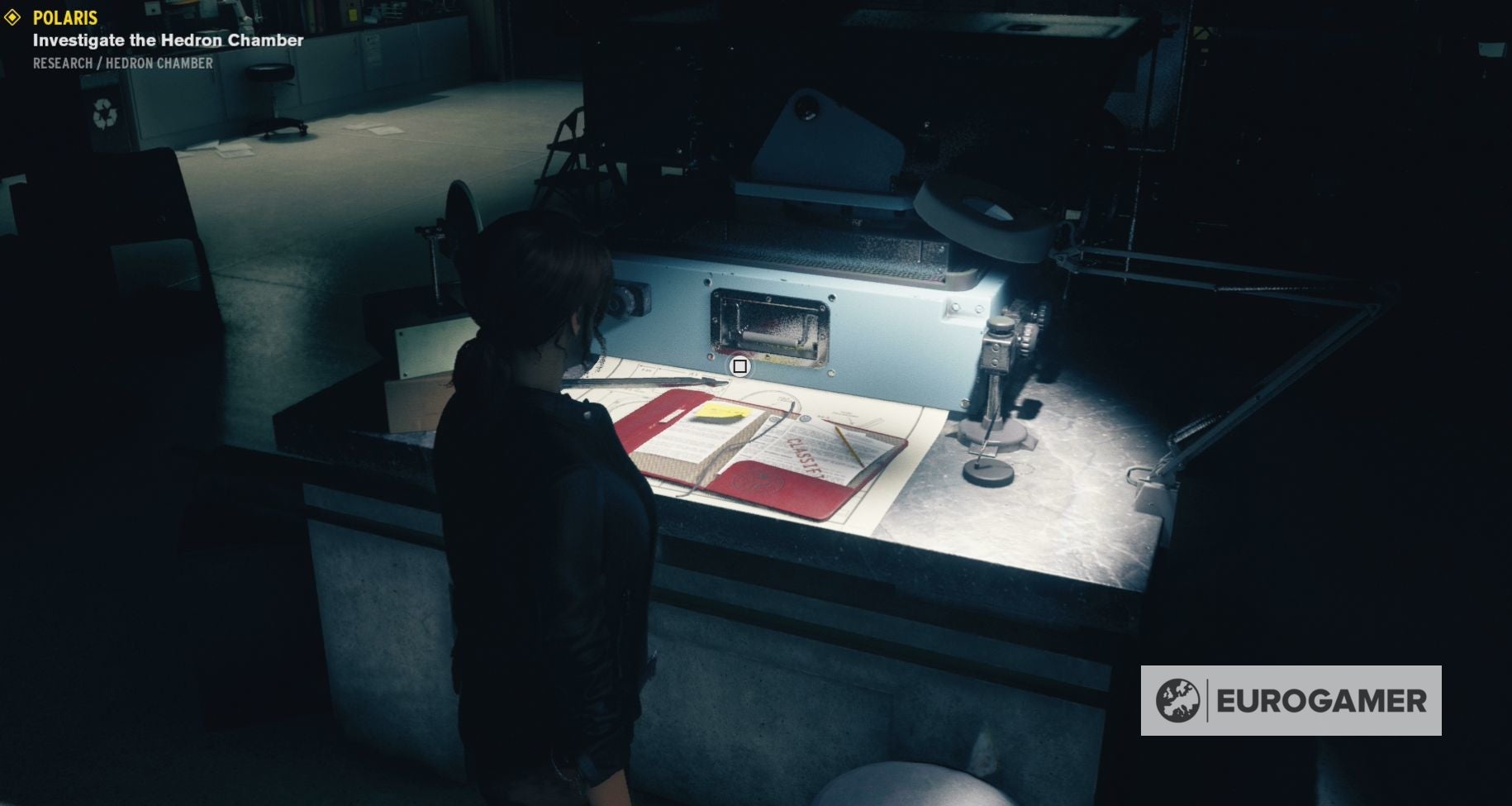 Control - Ashtray Maze: How to navigate the Ashtray Maze and Hedron ...