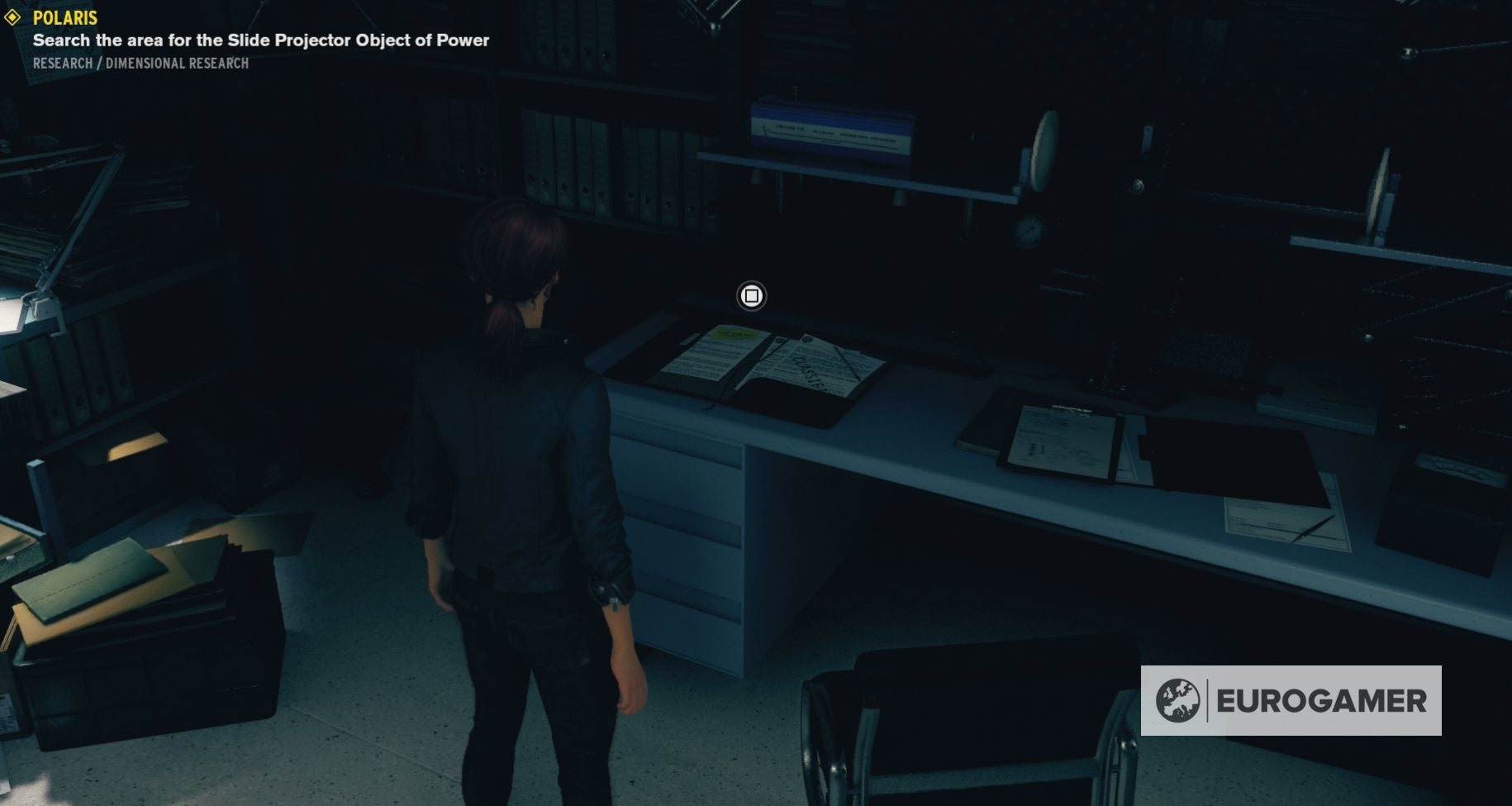 Control - Ashtray Maze: How to navigate the Ashtray Maze and Hedron ...