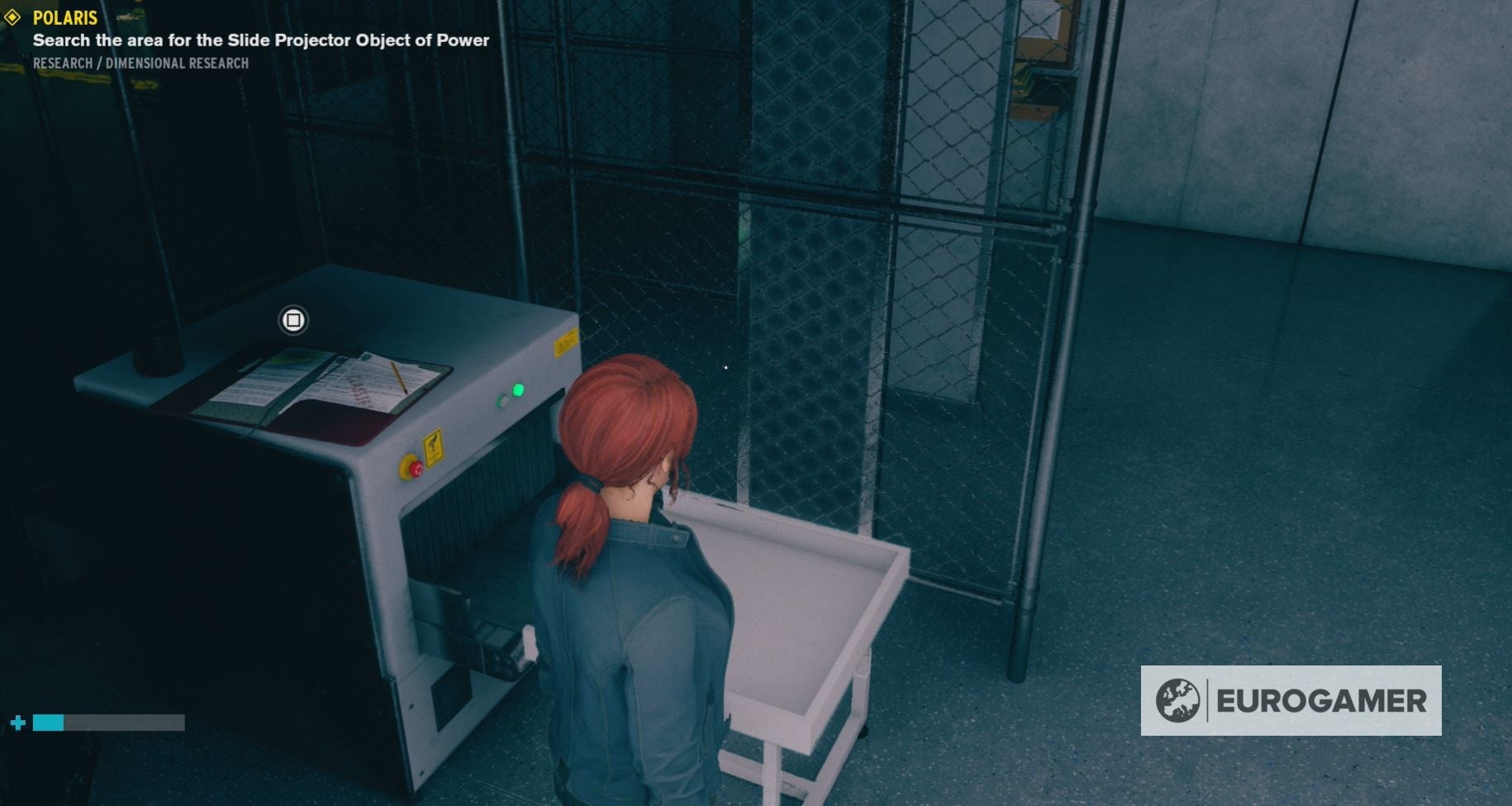 Control - Ashtray Maze: How to navigate the Ashtray Maze and Hedron ...