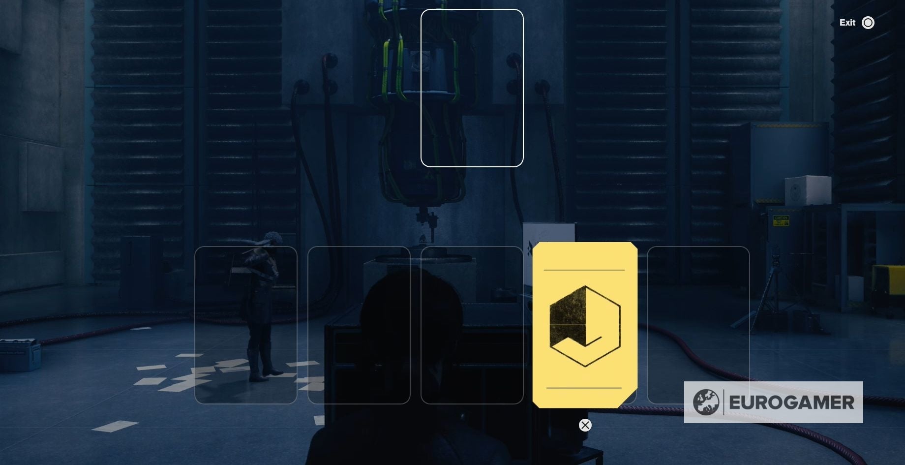 Control - Punchcard locations, Punchcard puzzle solution, HRA Lab and ...