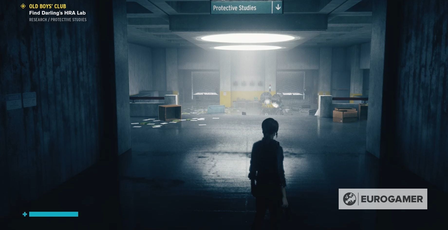 Control - Punchcard locations, Punchcard puzzle solution, HRA Lab and ...