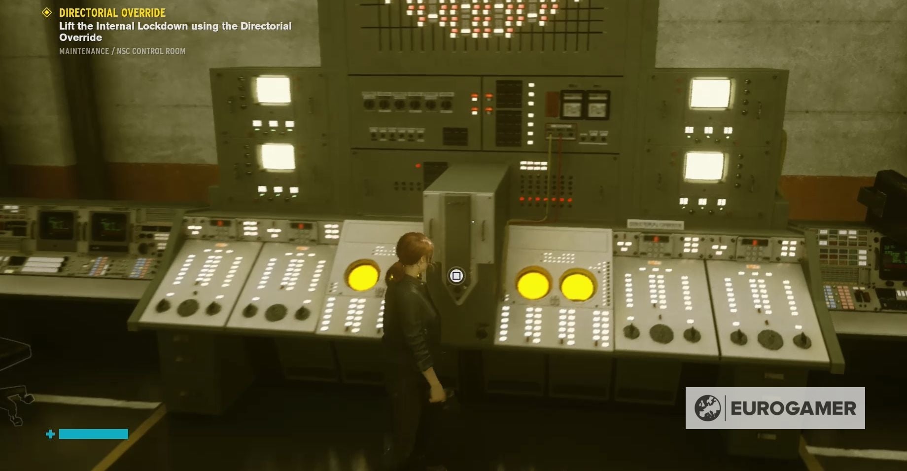 Control - Fix NSC Coolant Pumps and Energy Converters puzzle ...