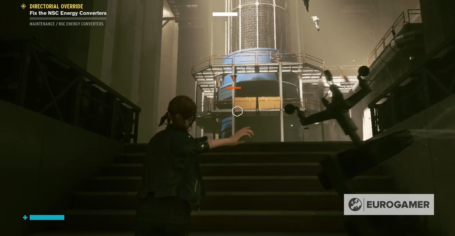 Control - Fix NSC Coolant Pumps and Energy Converters puzzle ...