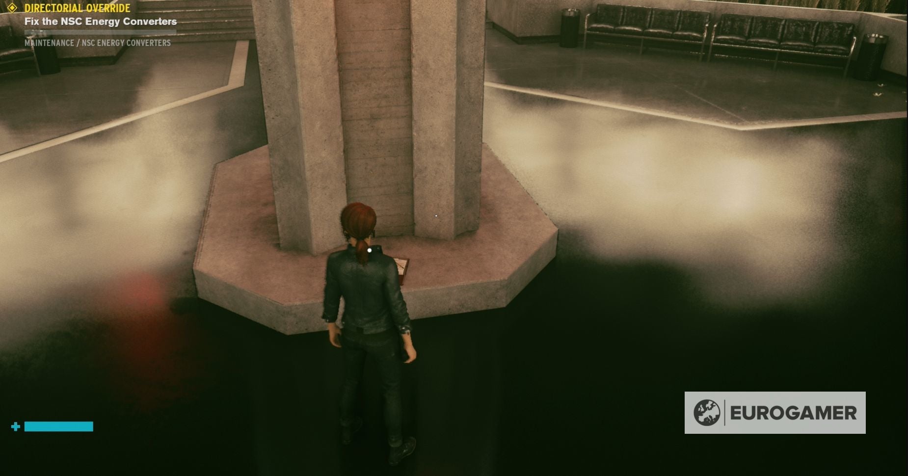 Control - Fix NSC Coolant Pumps and Energy Converters puzzle ...