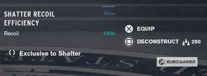 Control - Weapon Mods and Personal Mods, including Astral Constructs ...