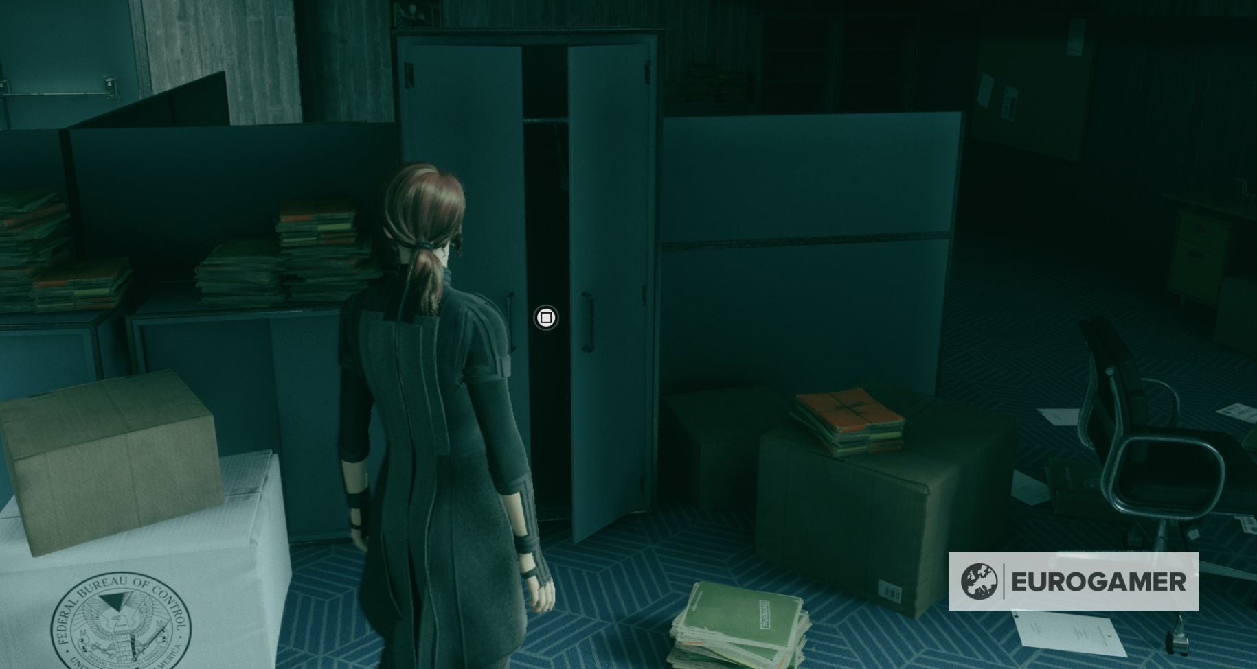 Control - Outfits: how to unlock every outfit, including the Golden ...