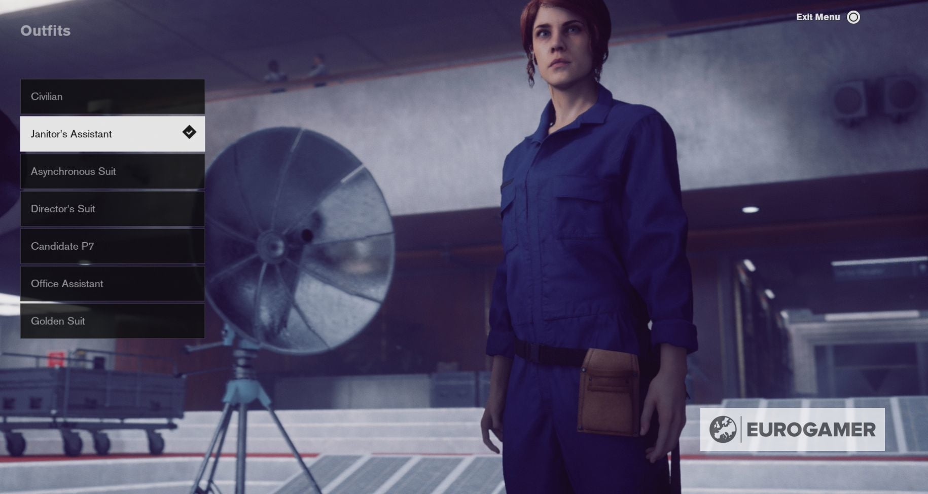 Control - Outfits: how to unlock every outfit, including the Golden ...