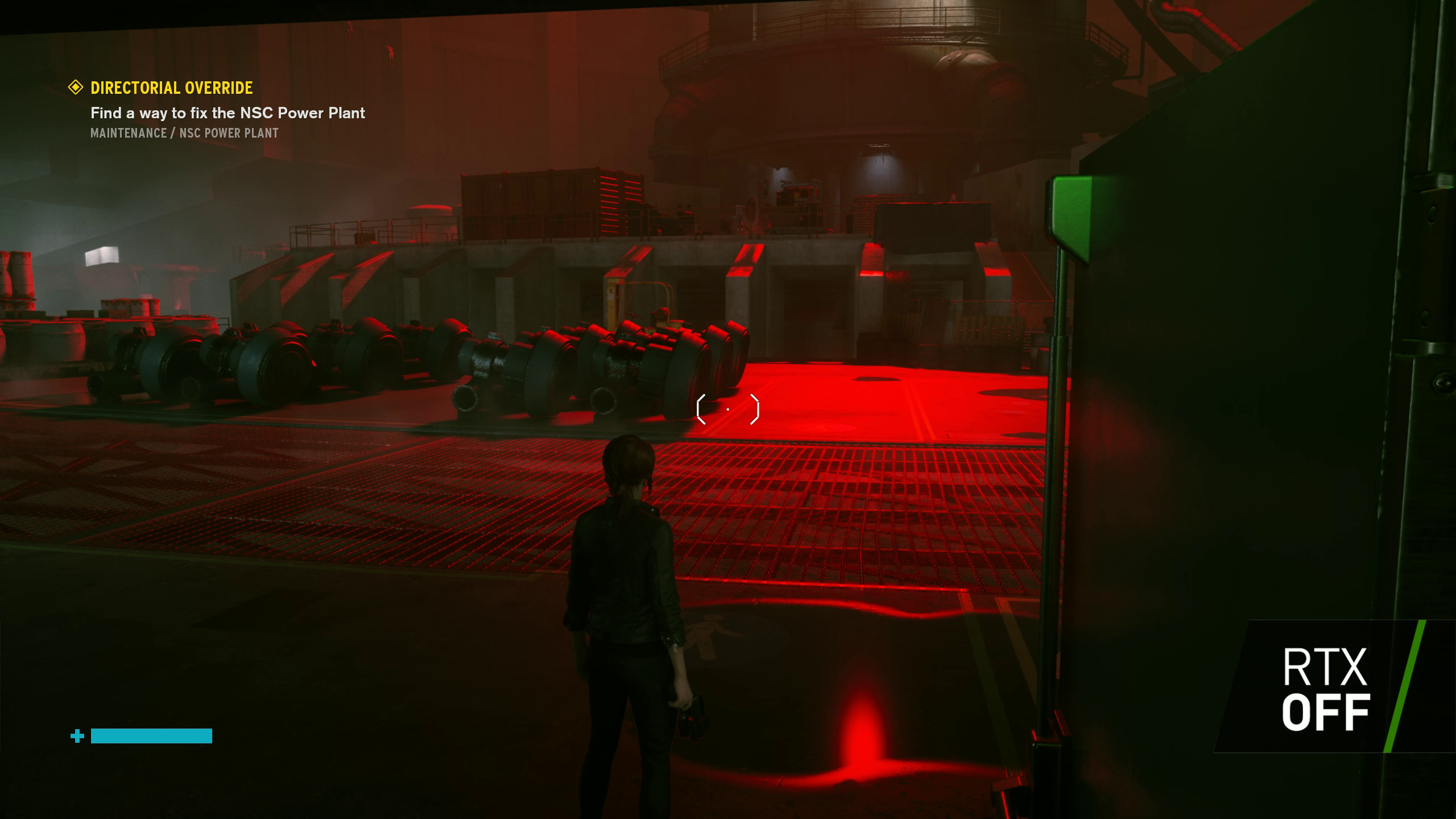 Here's some comparisons of what Control looks like with ray tracing on ...