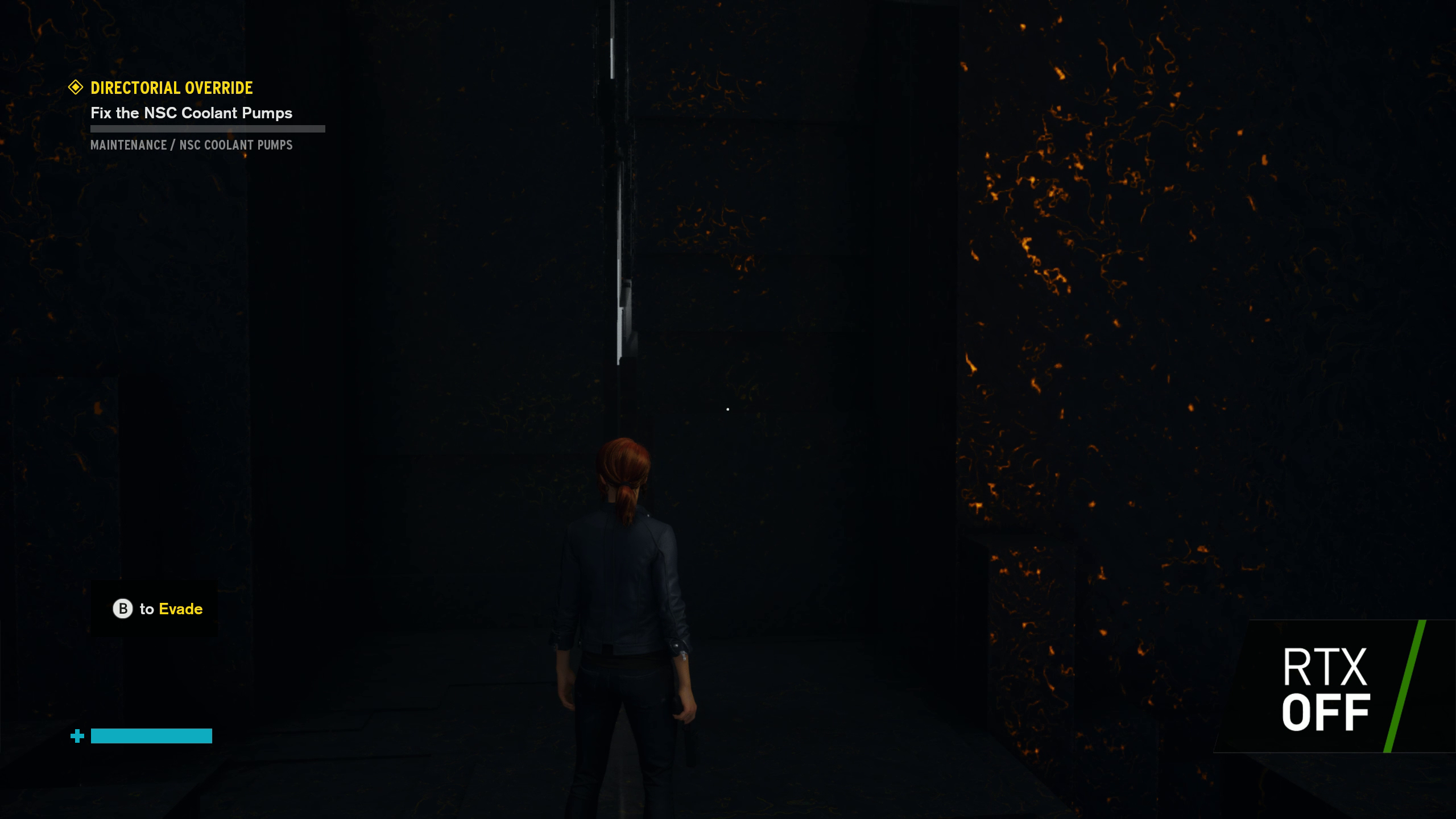 Here's some comparisons of what Control looks like with ray tracing on ...