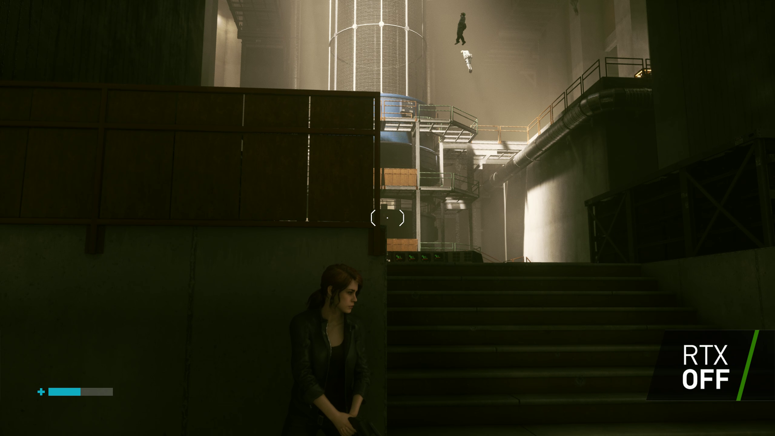 Here's some comparisons of what Control looks like with ray tracing on ...