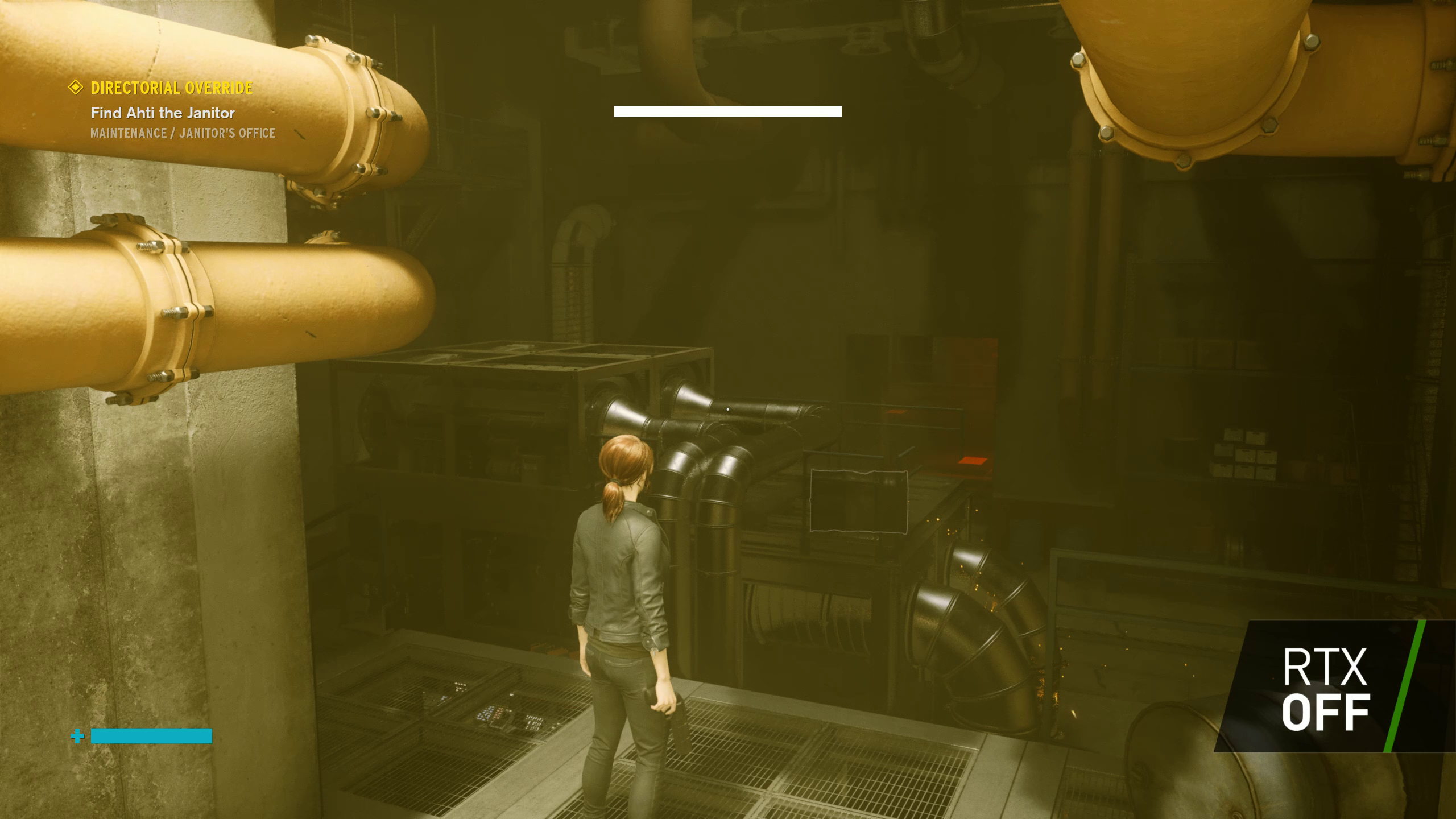 Here's some comparisons of what Control looks like with ray tracing on ...