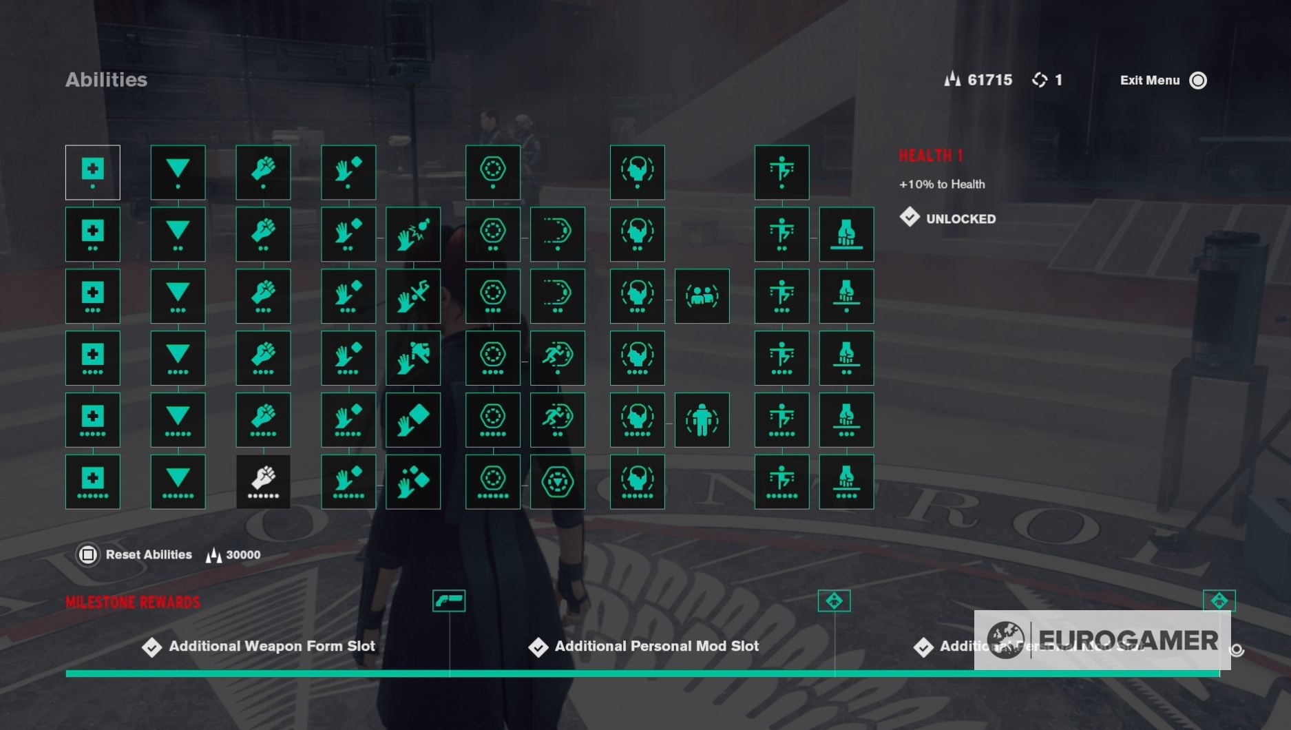 Control trophy list and Platinum difficulty explained: How to earn all ...