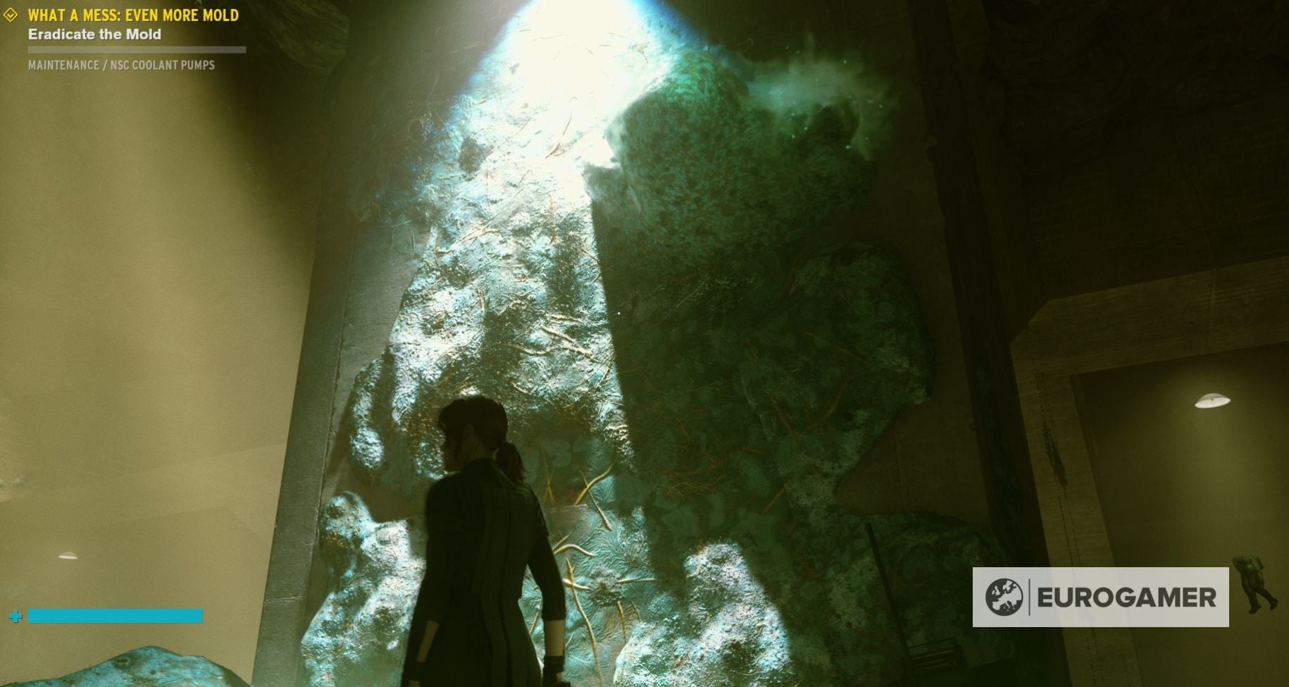 Control - What a Mess Plant locations, Mold locations and how to unlock ...