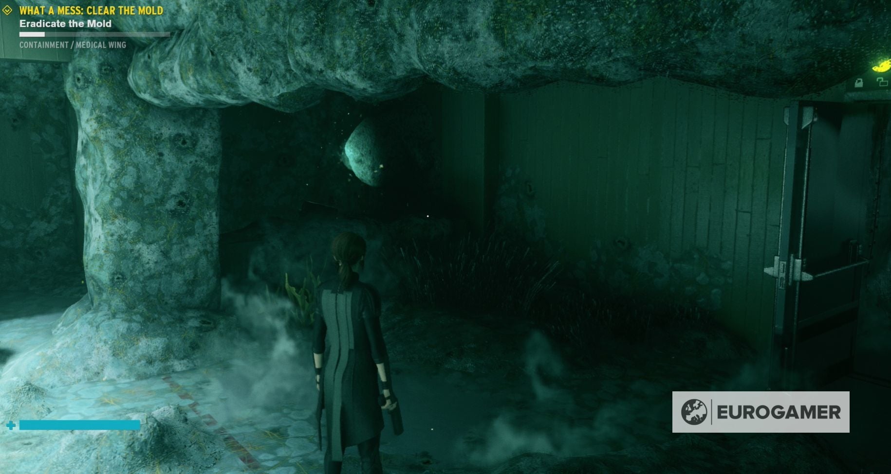 Control - What a Mess Plant locations, Mold locations and how to unlock ...