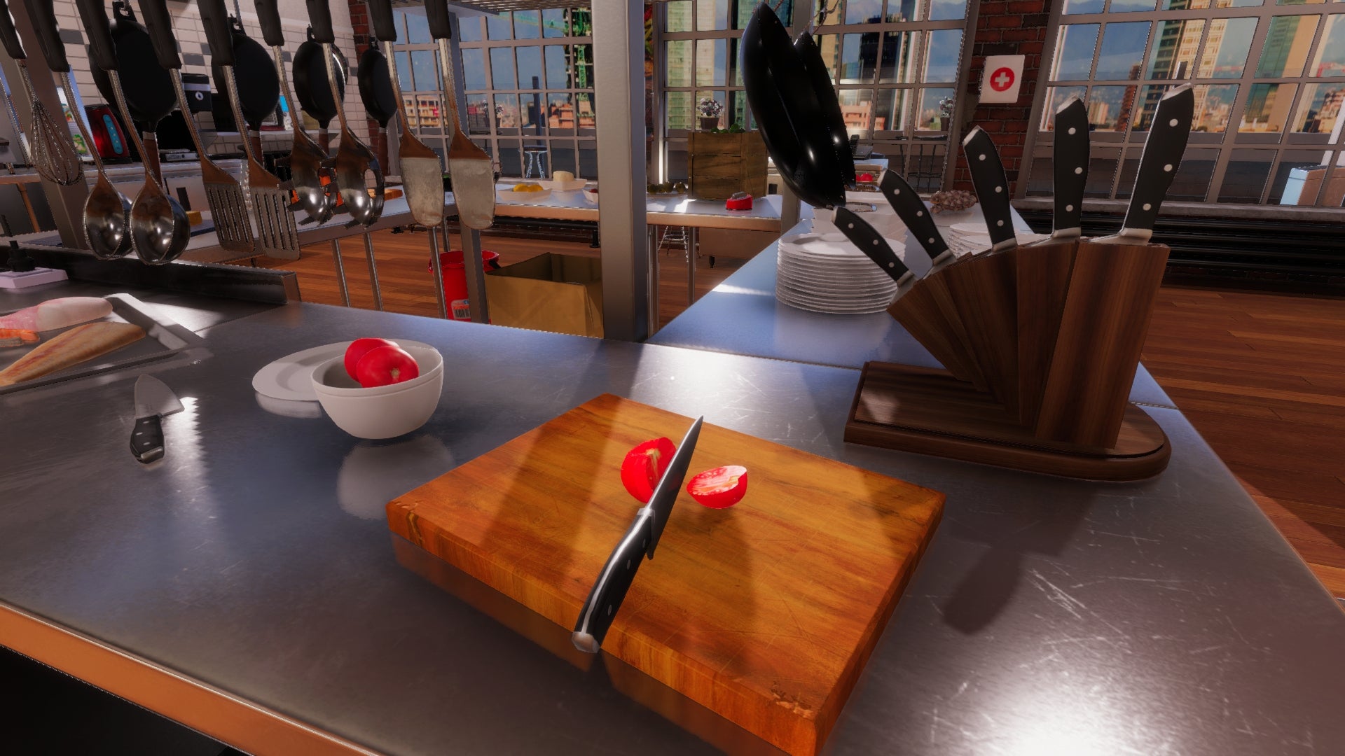 Cooking Simulator | Eurogamer.net
