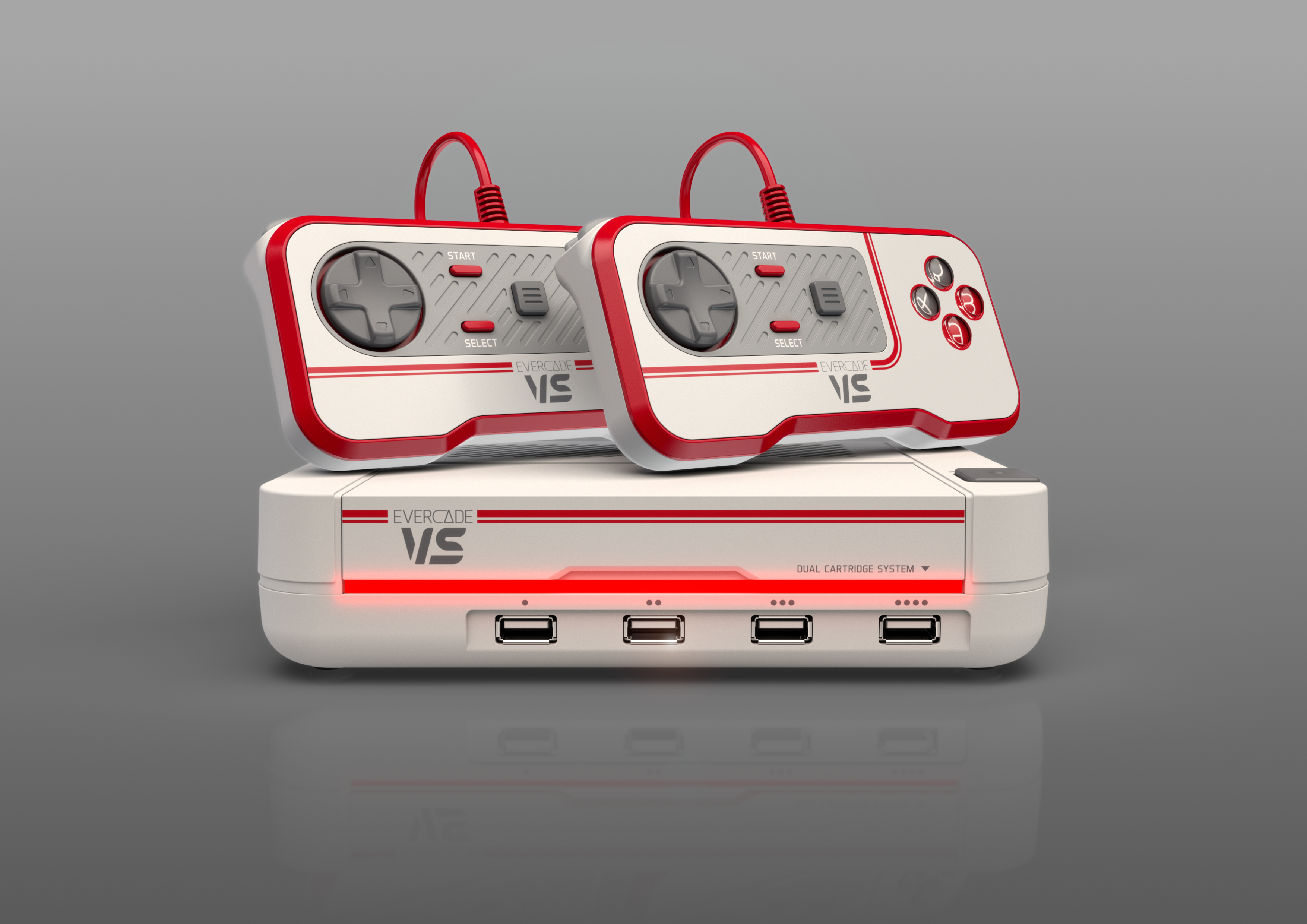 Evercade VS home console announced | Eurogamer.net