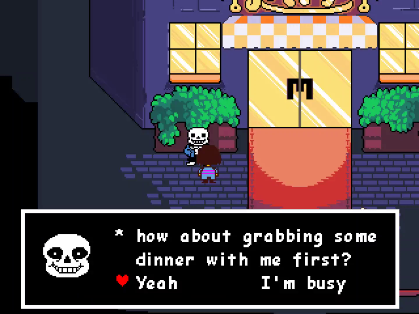 Undertale - Hotlands explored: Vent puzzle solutions and how to beat ...
