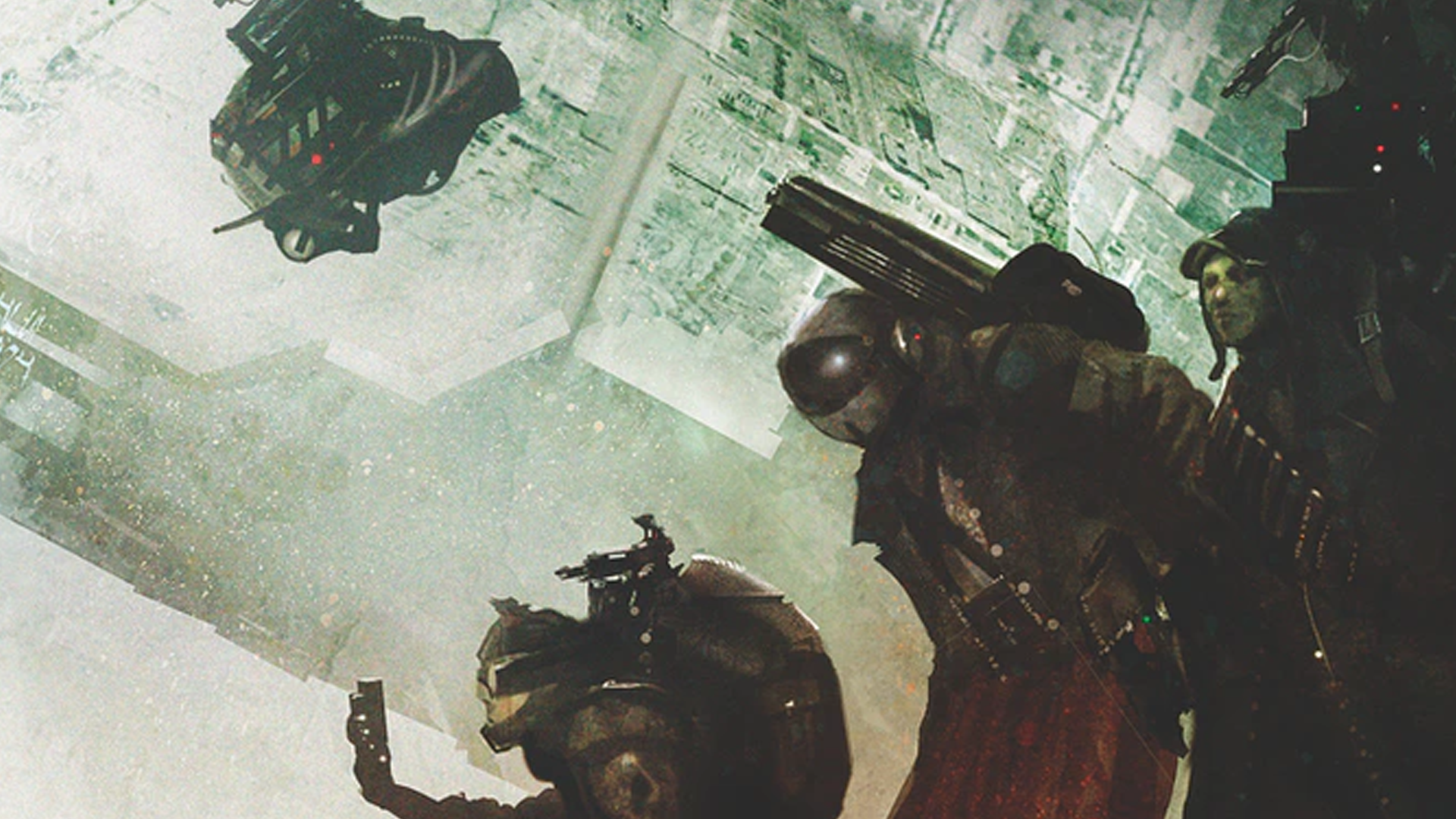 8 tabletop RPGs to play after finishing The Expanse | Dicebreaker