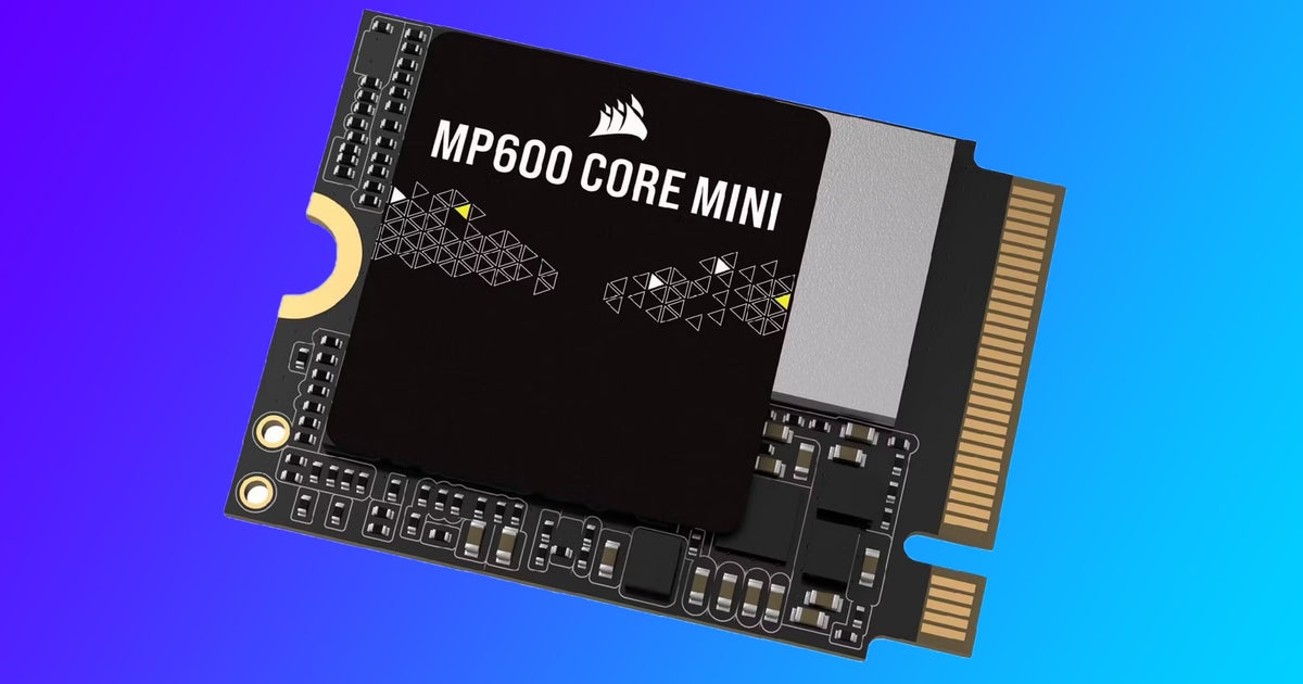 This 2tb Nvme Ssd Is A Great Steam Deck Upgrade For £155 Rock Paper Shotgun
