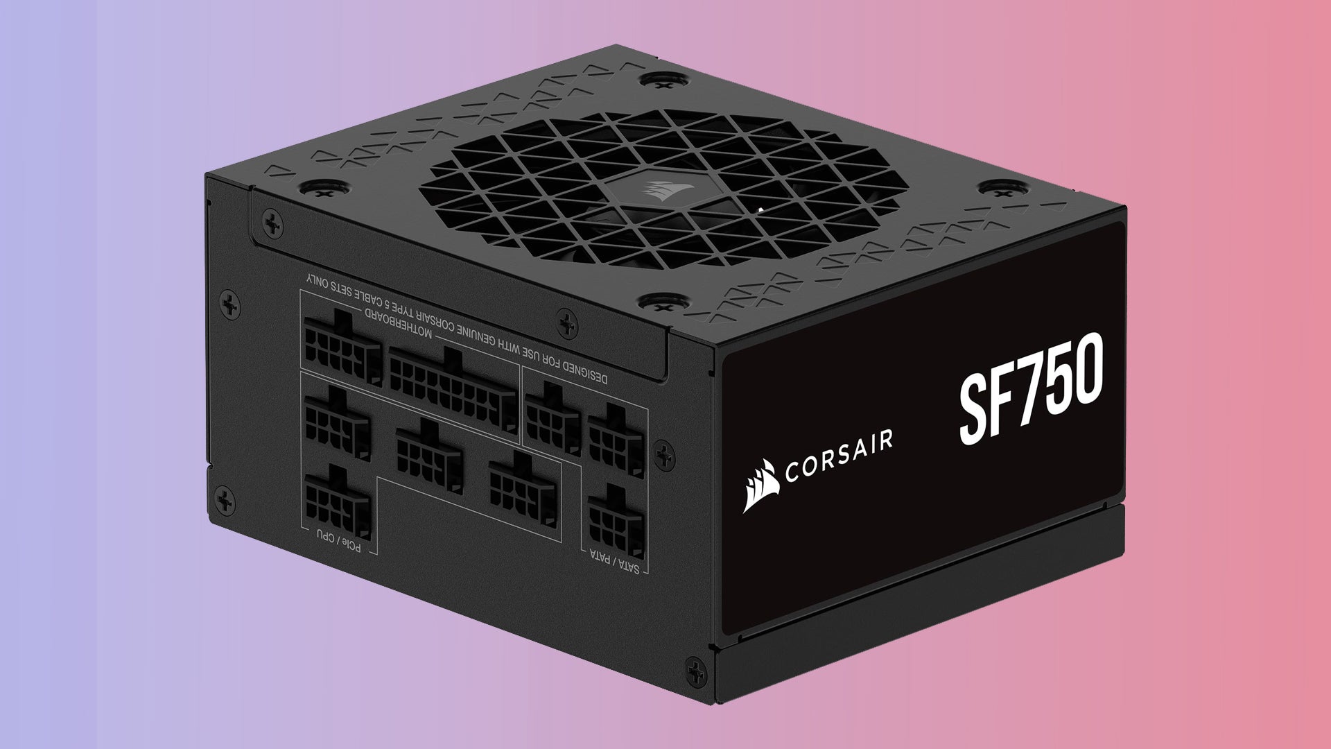 Snag this refurb Corsair SF750L PSU in time for Christmas for less from ...