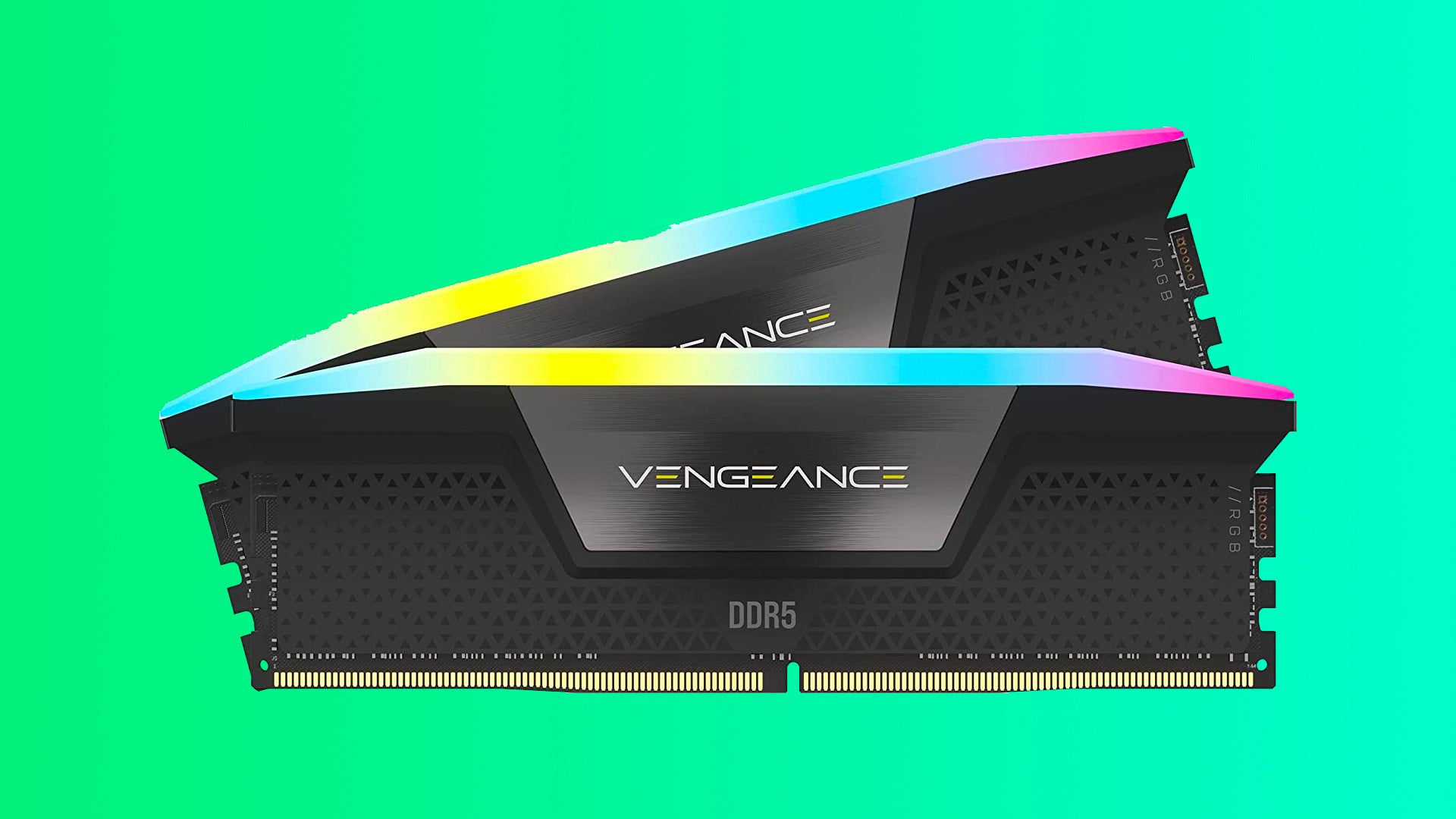 Feel the speed with this Amazon deal on some especially powerful DDR5 ...