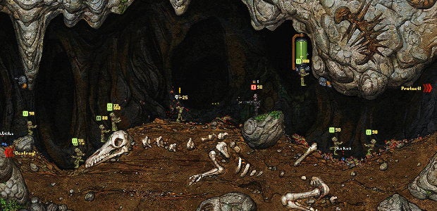 Cortex Command is free for keepsies right now | Rock Paper Shotgun