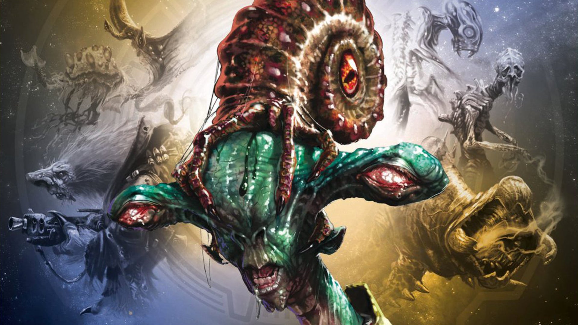 9 best space board games, from Treks to Wars | Dicebreaker