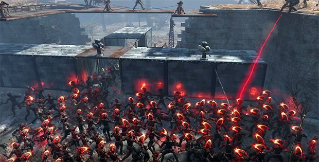 Fallout 4 biggest fight | Rock Paper Shotgun