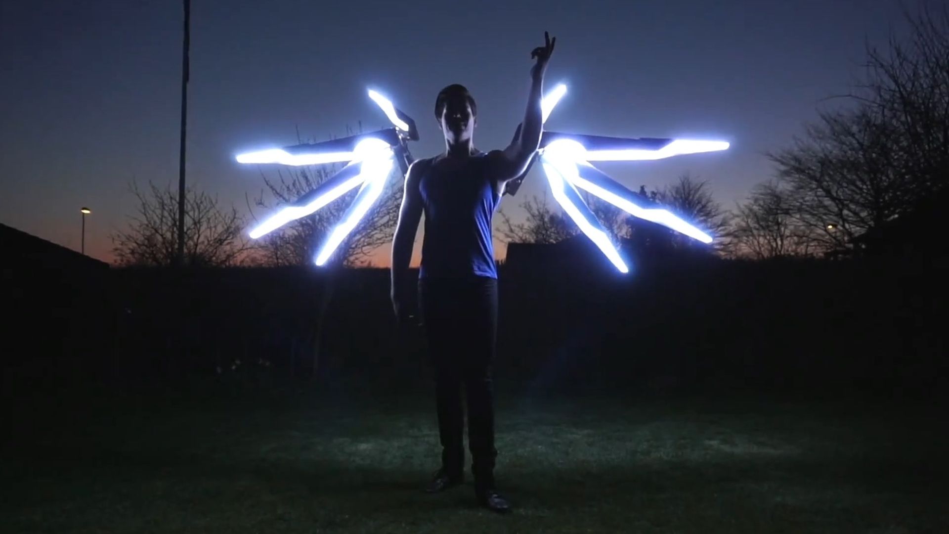 Look at this astonishing Overwatch cosplay | Rock Paper Shotgun