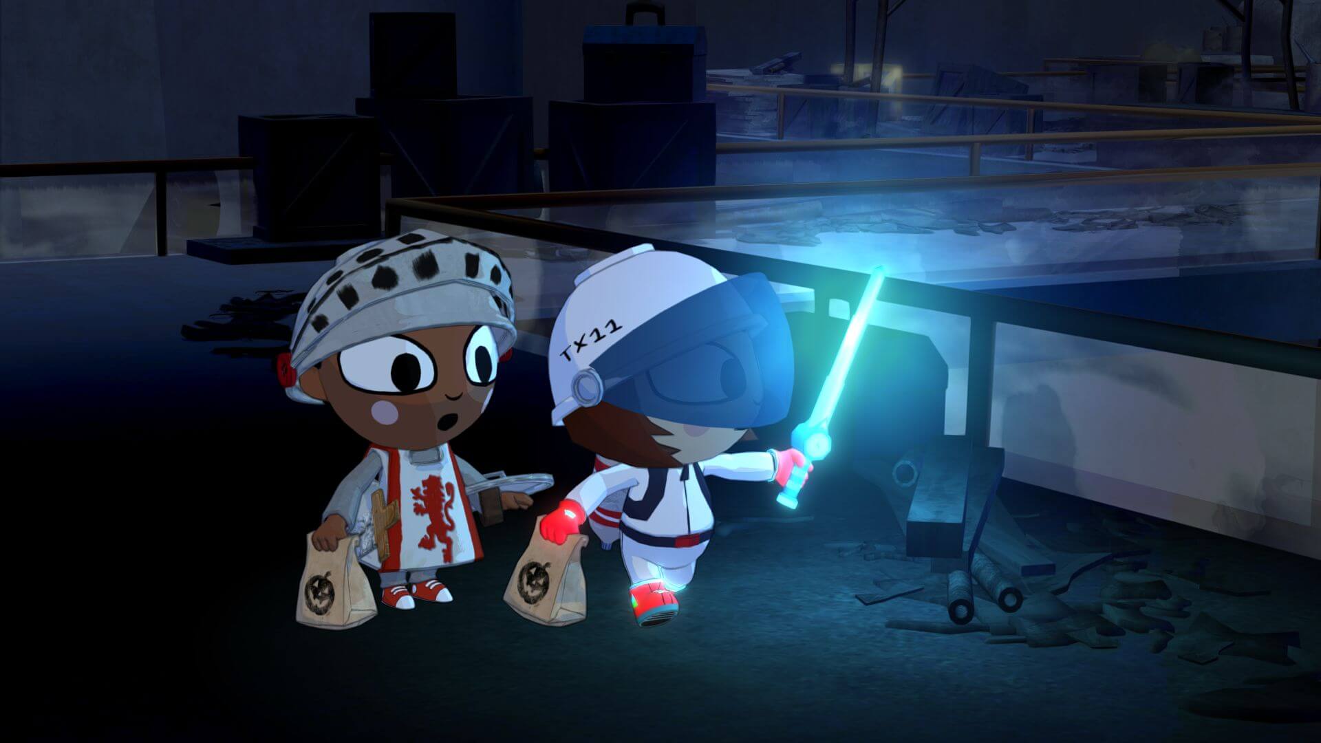 Costume Quest and Soma free on Epic Games Store, Nuclear Throne and Ruiner next | VG247