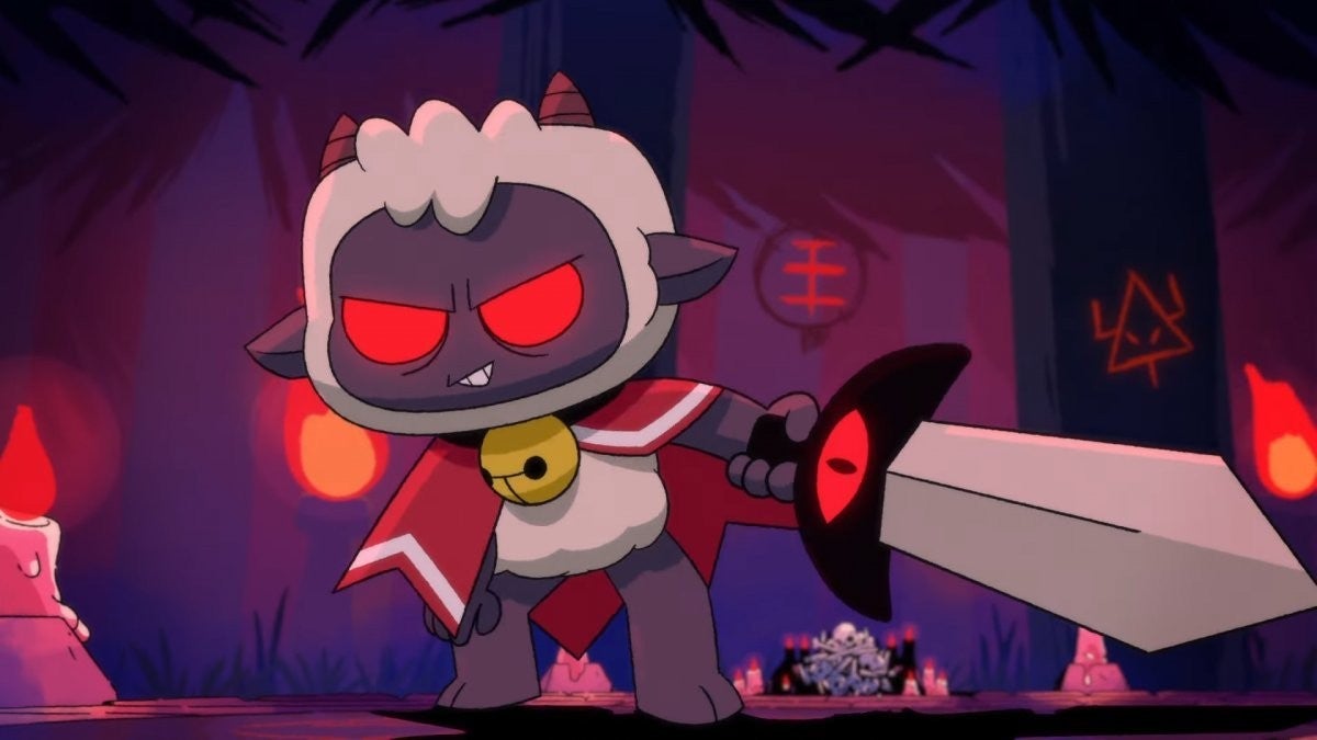 Cult of the Lamb review - a genre mash-up with a lot of ideas ...