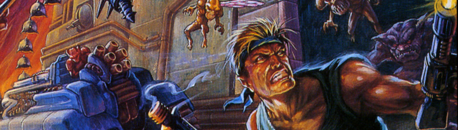 Contra 3: The Alien Wars to release in Europe on Wii U Virtual Console ...