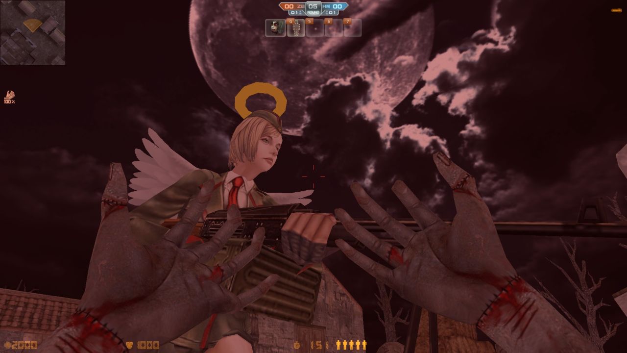 New content for Counter-Strike Nexon: Zombies released with new zombie ...