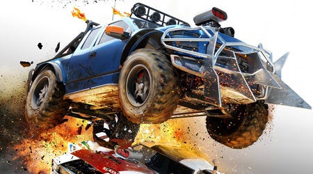 Flatout 4 Total Insanity recensione Eurogamer