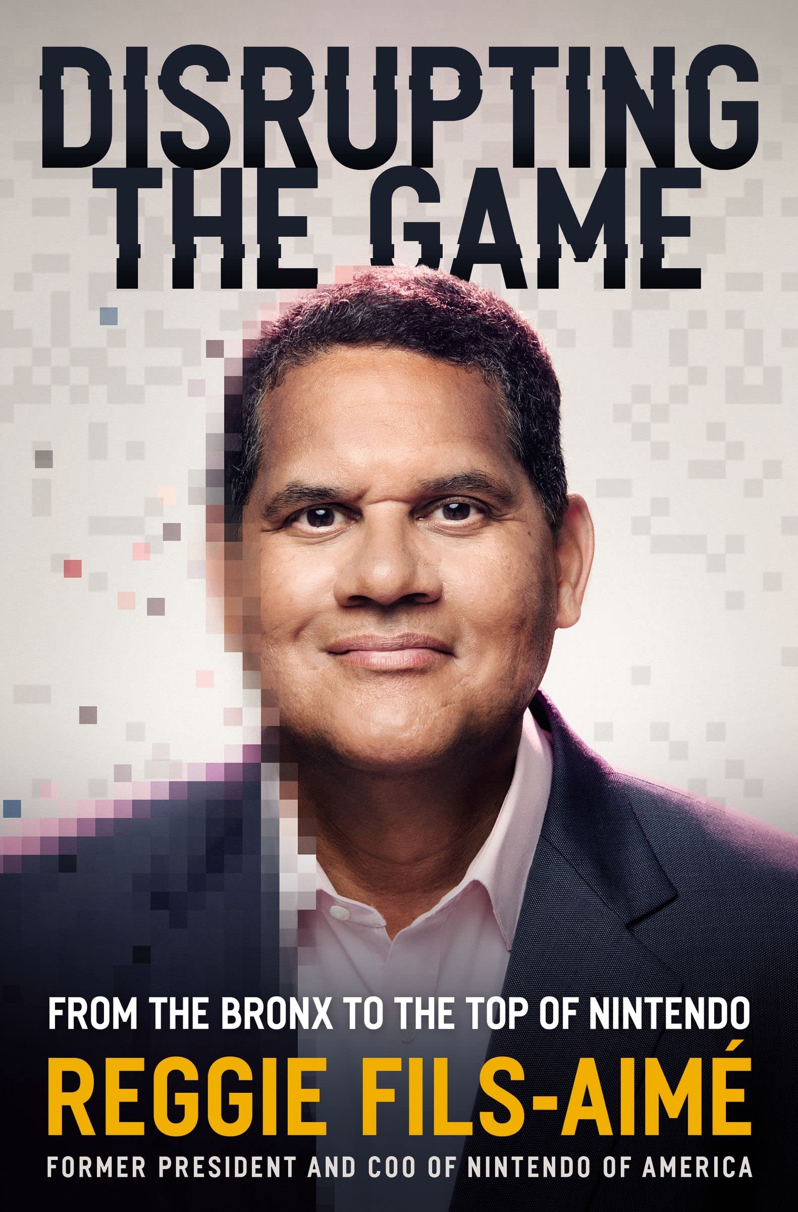 Five lessons from Reggie Fils-Aime's book | GamesIndustry.biz