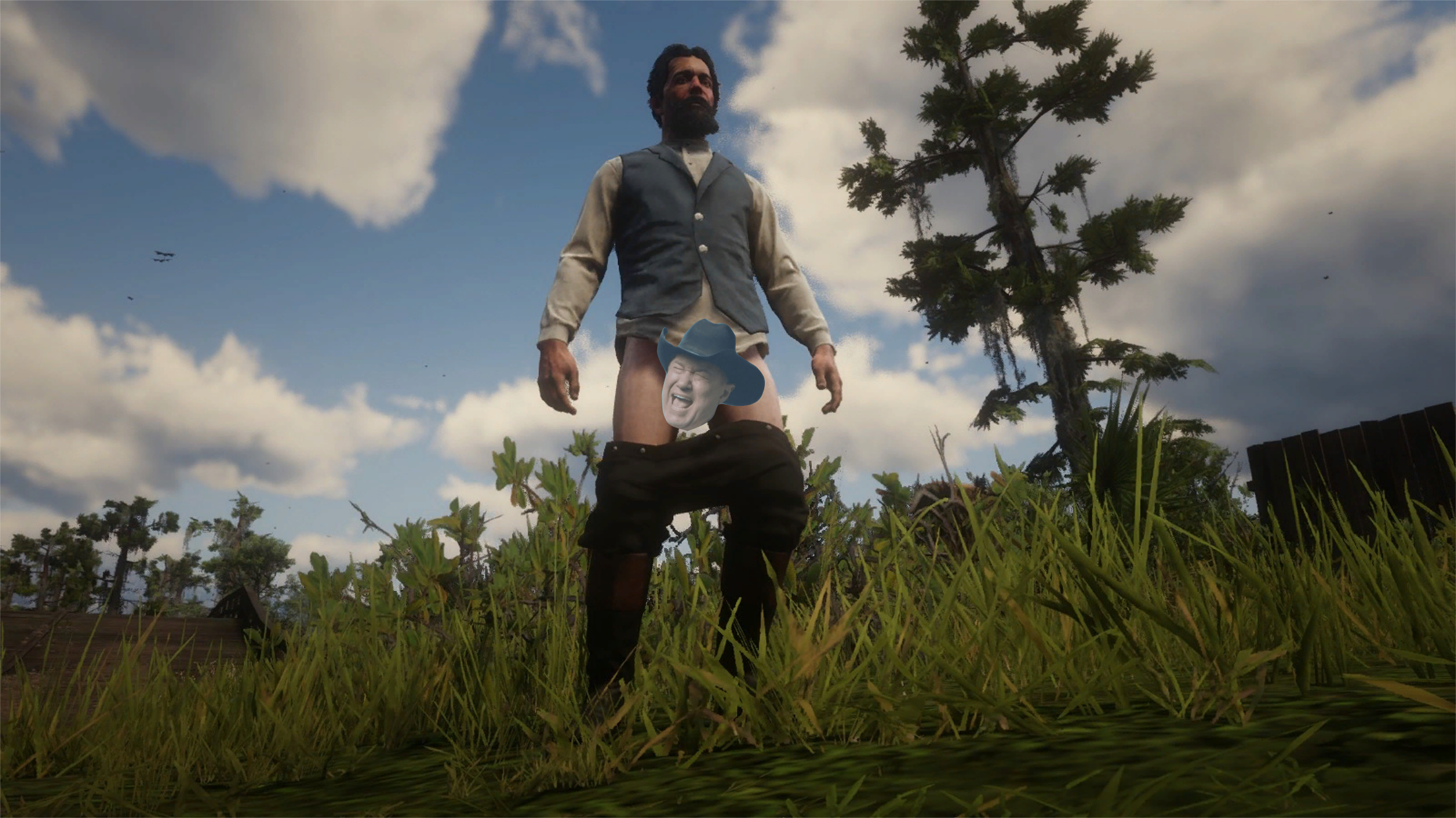 Of course there's a Red Dead Redemption 2 PC mod that lets you play in ...
