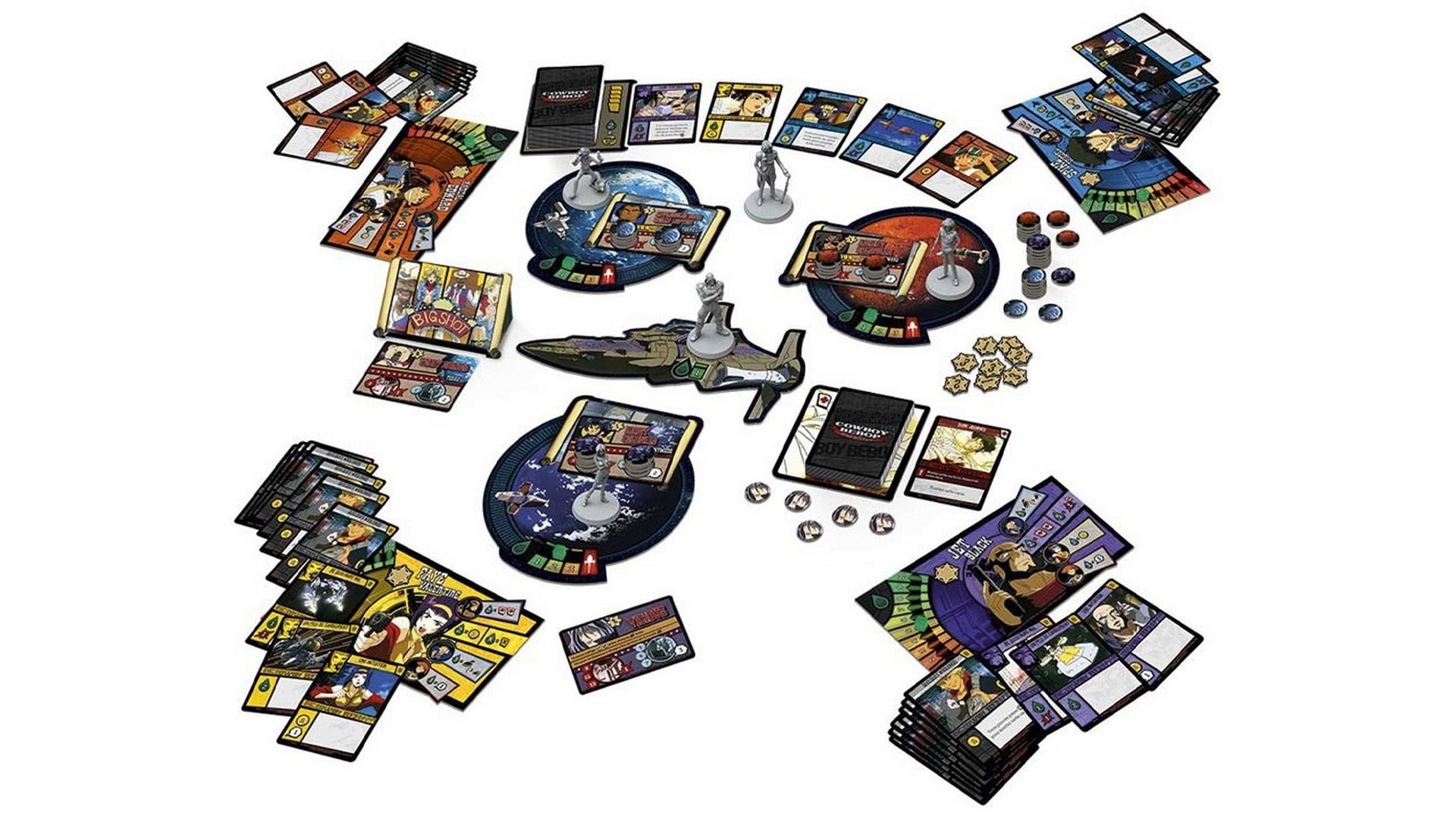 10 best anime board games, from Dragon Ball Super to My Hero Academia ...