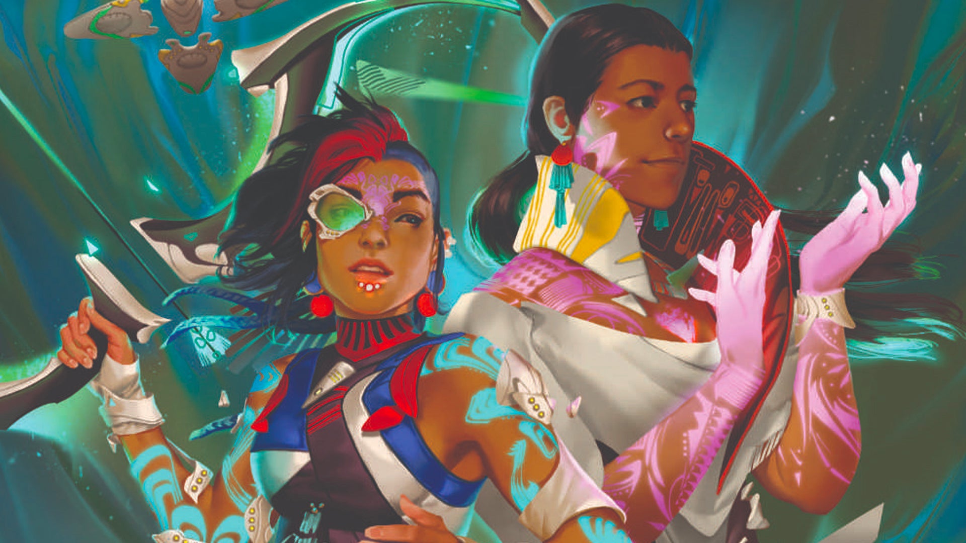 Coyote & Crow RPG preview: a joyous, respectful celebration of Native ...