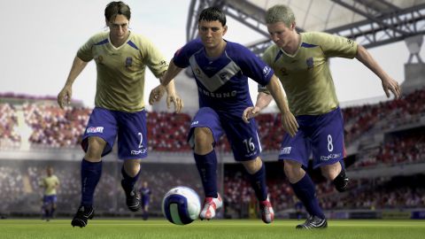 FIFA 08 | Eurogamer.net