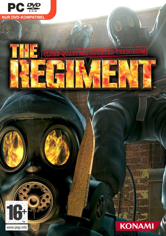 The Regiment | Eurogamer.net