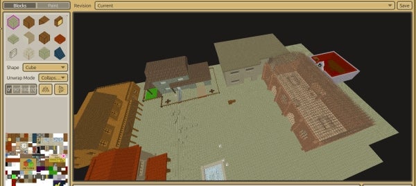 Craft Your Own Minecraft In Craftstudio | Rock Paper Shotgun