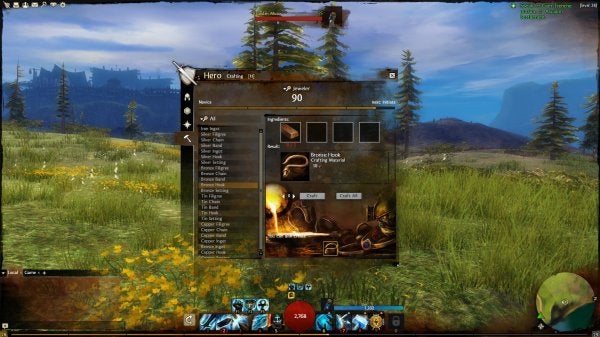 Guild Wars 2 Crafting Stuff Revealed! | Rock Paper Shotgun