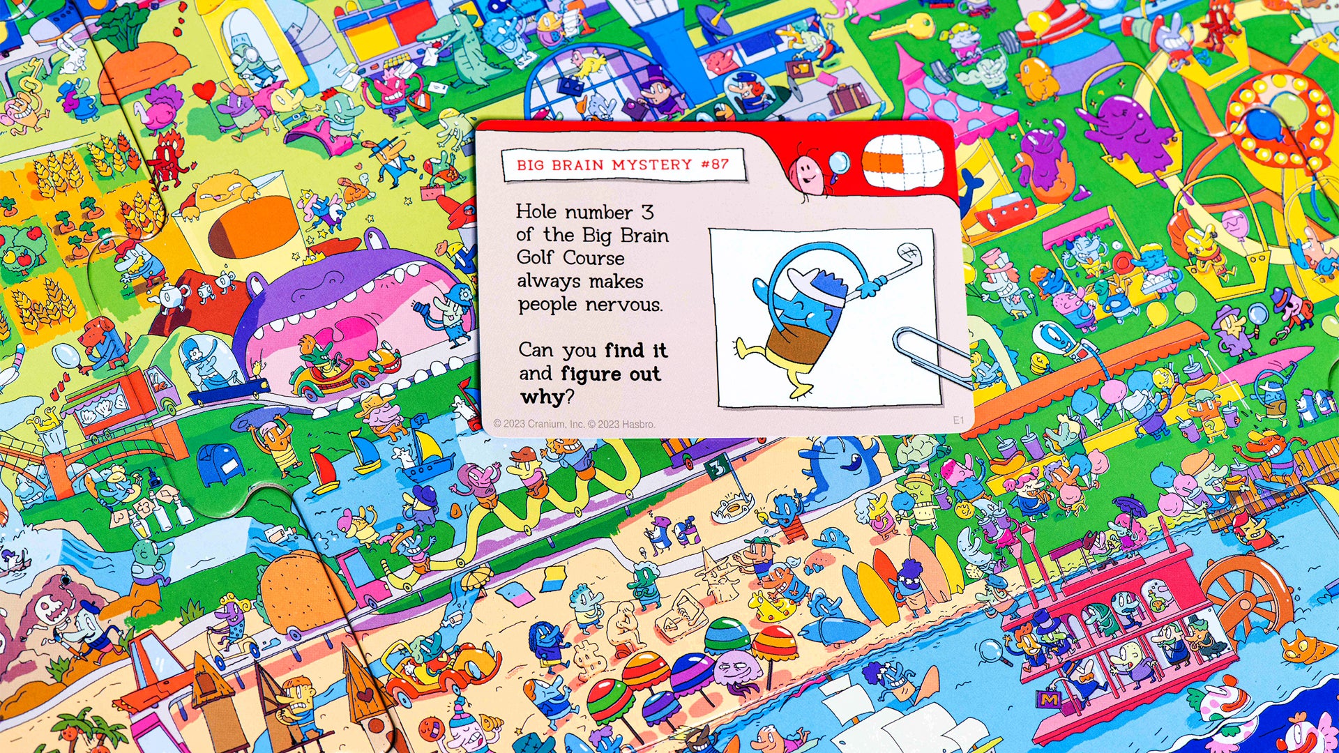 Family party game Cranium is back with a “reimagined” 25th Anniversary ...