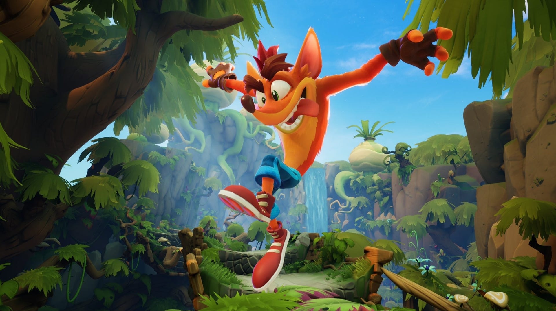 Crash Bandicoot 4 Its About Time Bevat Meer Dan 100 Levels Eurogamer Nl
